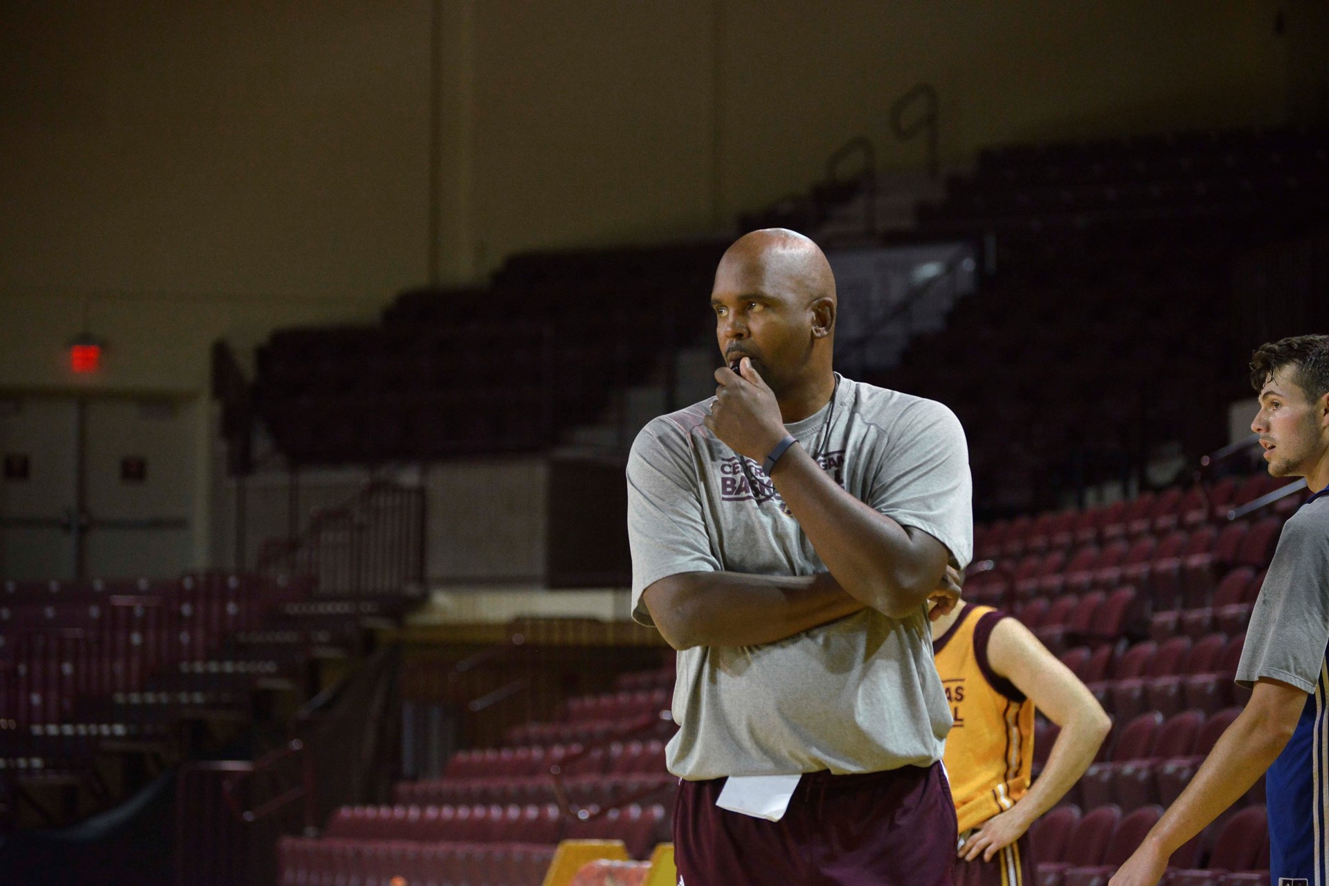 Central Michigan Assistant Kevin Gamble Departs for NBA Job - HoopDirt