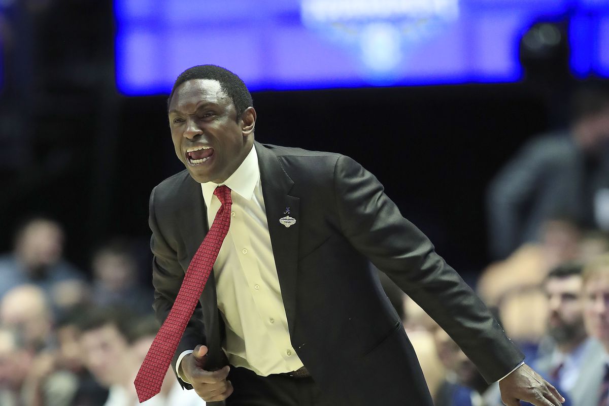 OFFICIAL: Avery Johnson out at Alabama - HoopDirt