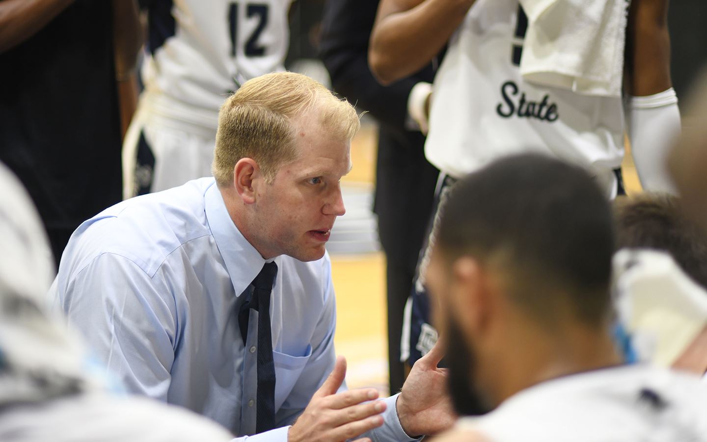 Ireland Named Head Basketball Coach at Dalton State - HoopDirt