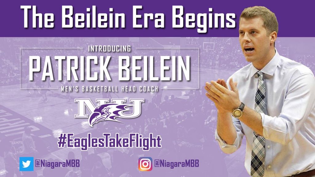 Official Statement from Patrick Beilein on resignation - HoopDirt