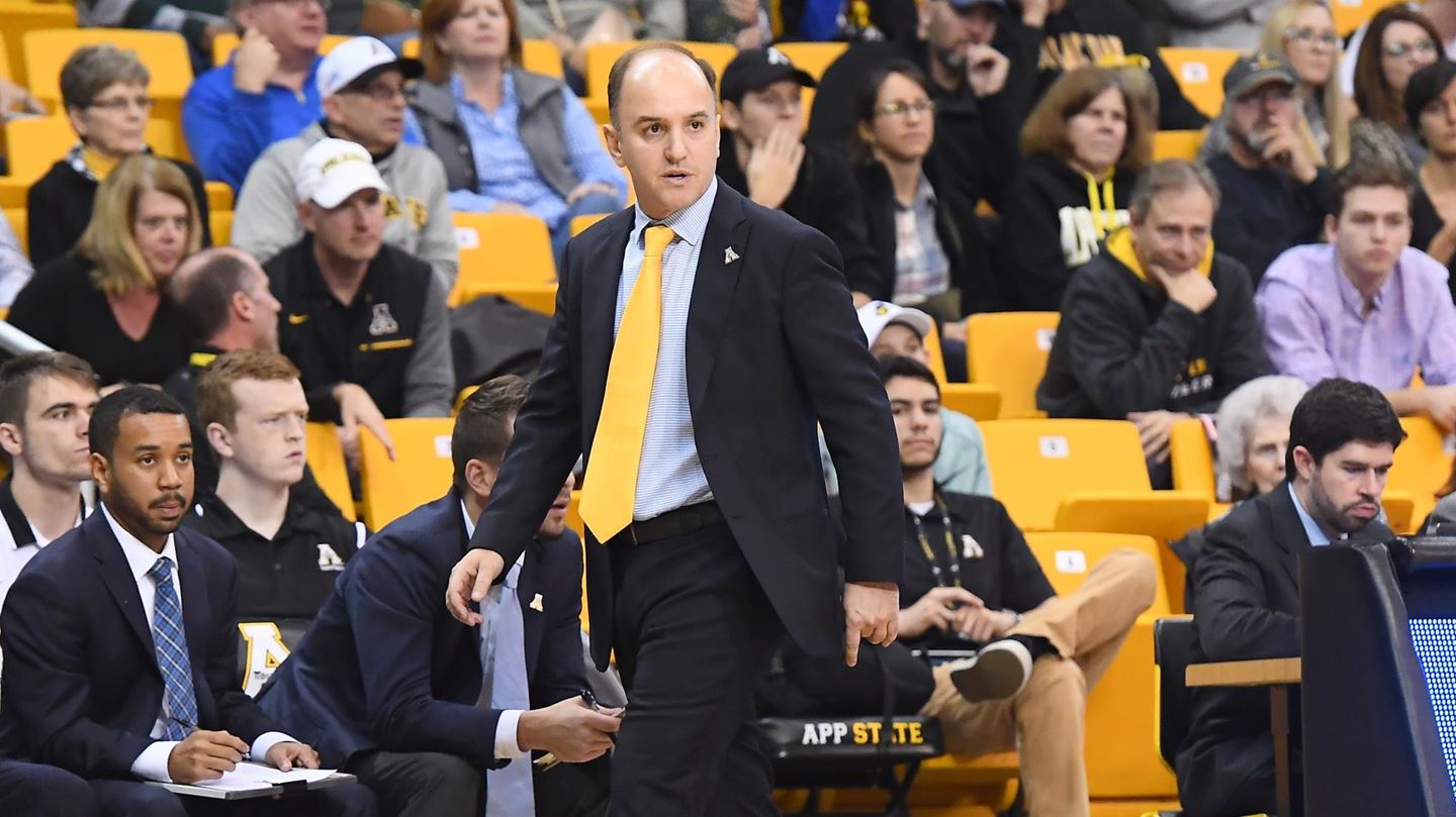 OFFICIAL: App State releases Head Basketball Coach Jim Fox from ...