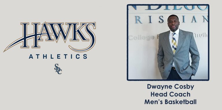 Cosby promoted to Head Basketball Coach at San Diego Christian College ...