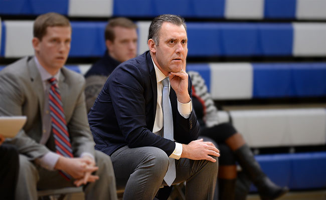 OFFICIAL: Harding Relieved of Duties at Assumption - HoopDirt
