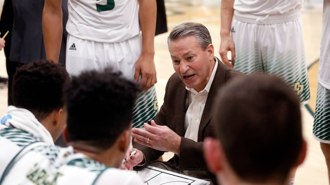 Callero not retained as Men's Basketball Head Coach at Cal Poly - HoopDirt