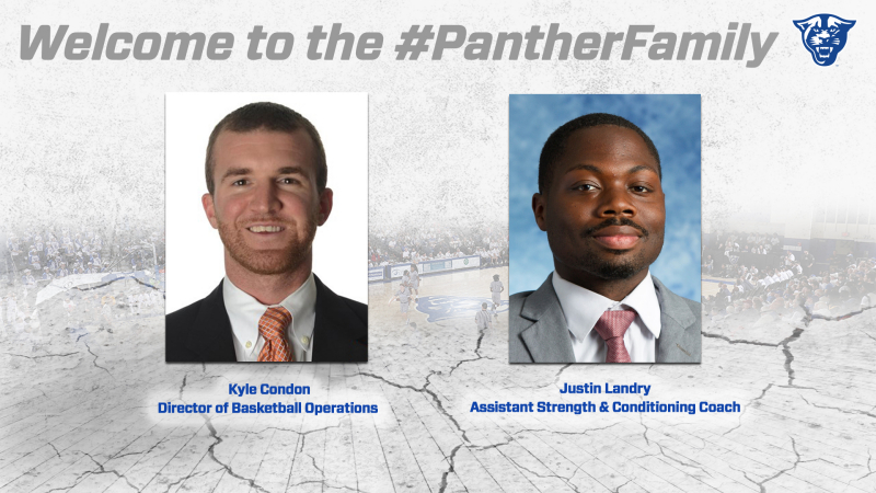 Kyle Condon and Justin Landry Added to Georgia State Basketball Staff ...