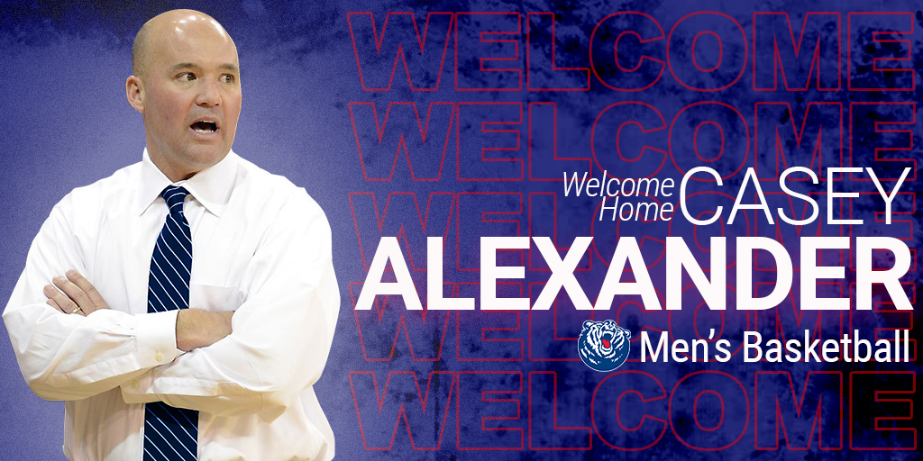 Casey Alexander Named Head Basketball Coach at Belmont - HoopDirt