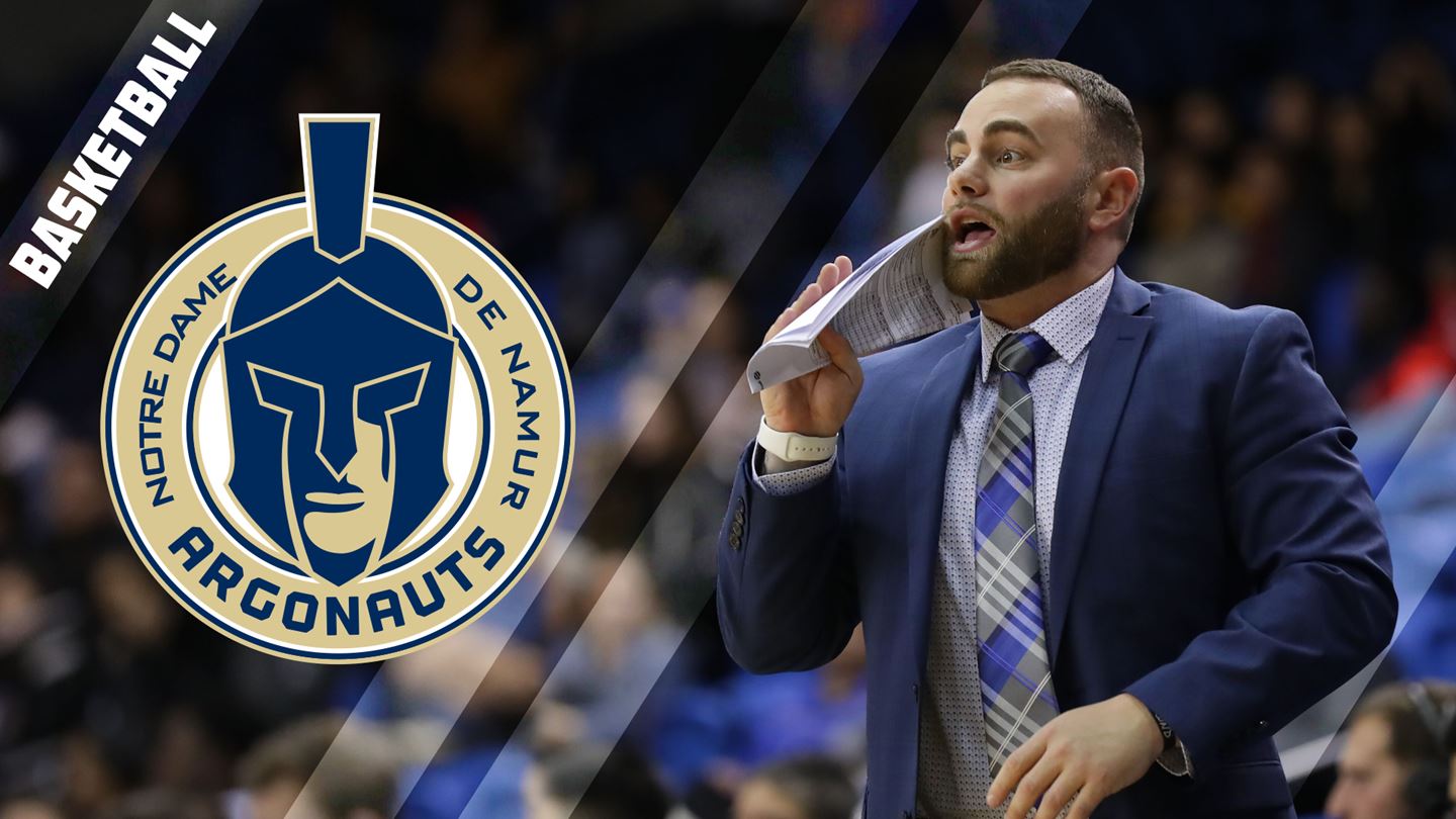 Cooper Named Head Men's Basketball Coach at NDNU - HoopDirt