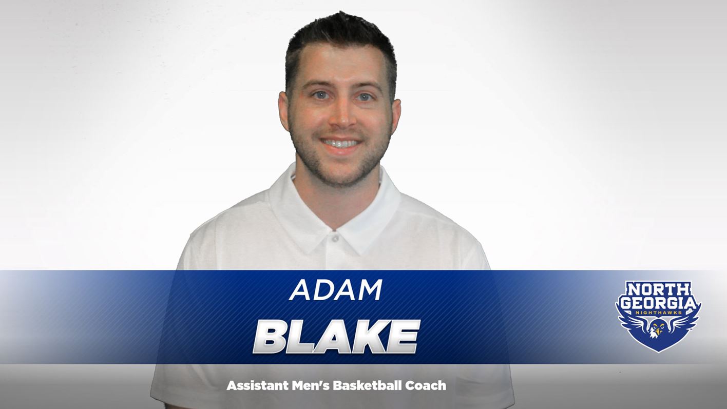 Adam Blake Named Assistant Men's Basketball Coach at University of ...