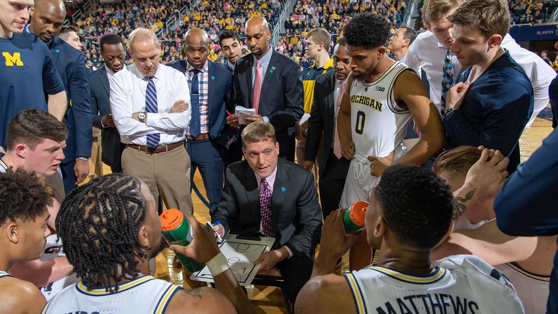 Yaklich named Associate Head Basketball Coach at Texas - HoopDirt