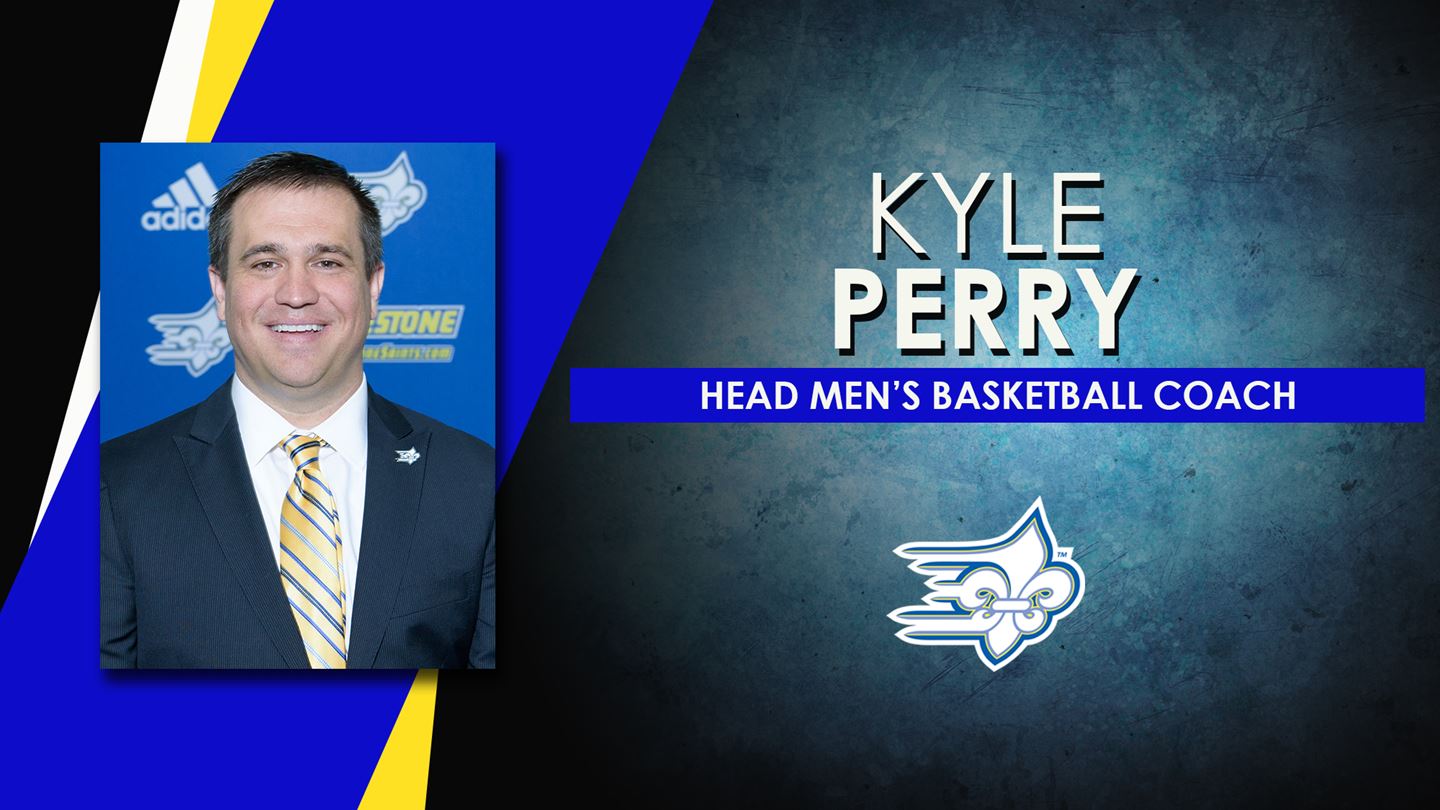 OFFICIAL: Perry tabbed as Head Basketball Coach at Limestone - HoopDirt
