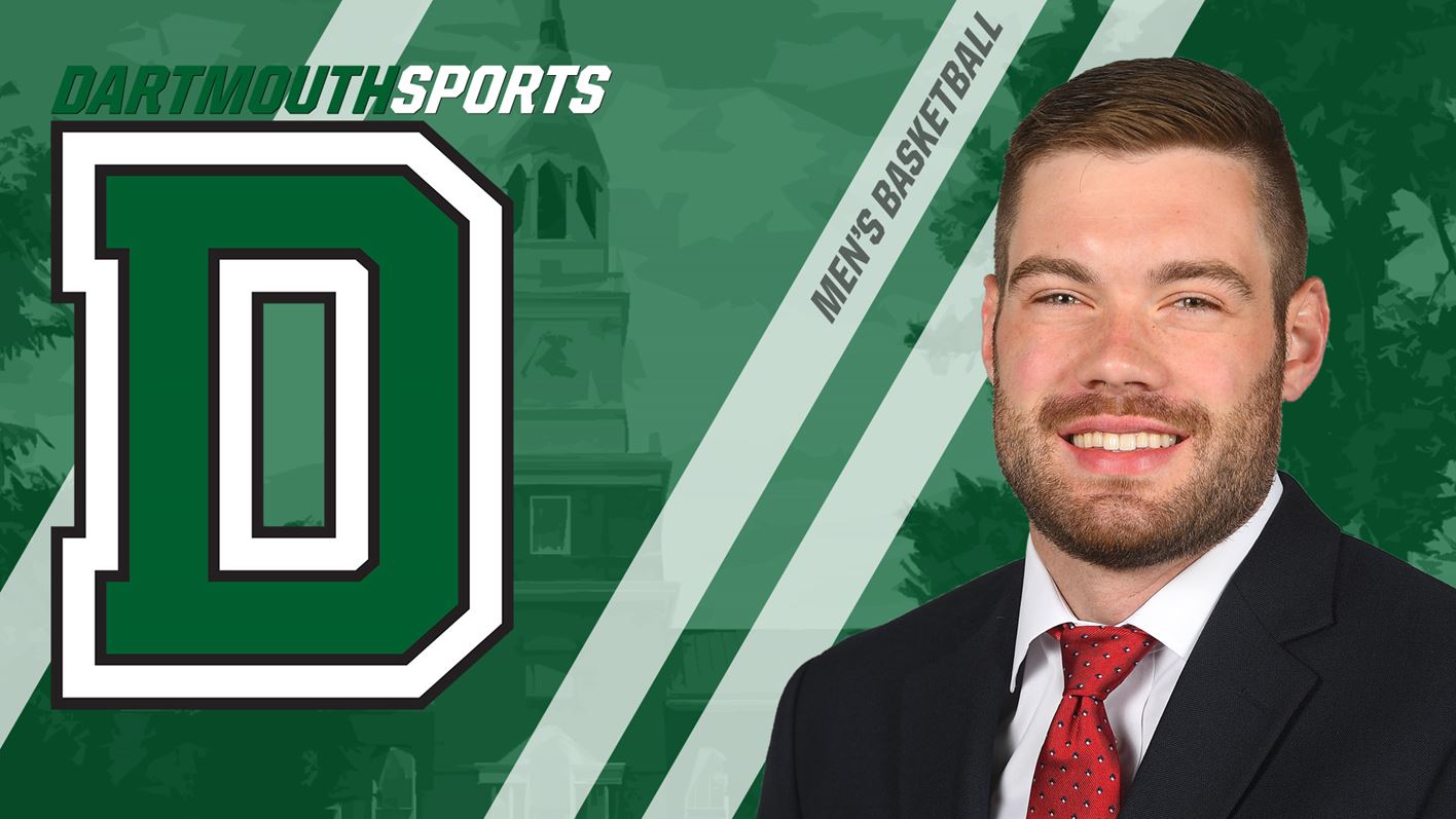 Thoni added to Dartmouth Men's Basketball Staff - HoopDirt