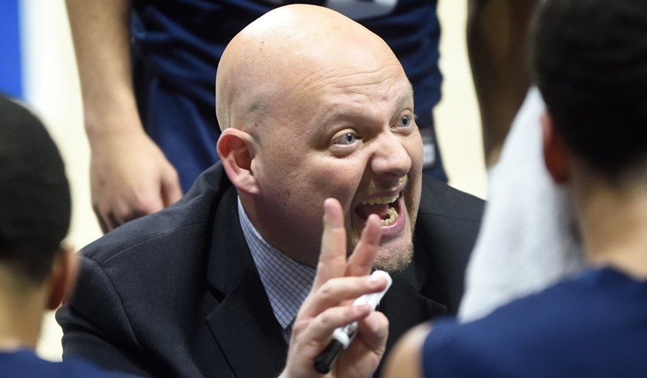 Holt takes over as OCU coach - HoopDirt