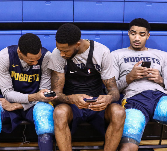 Just Play: Film Sessions - HoopDirt