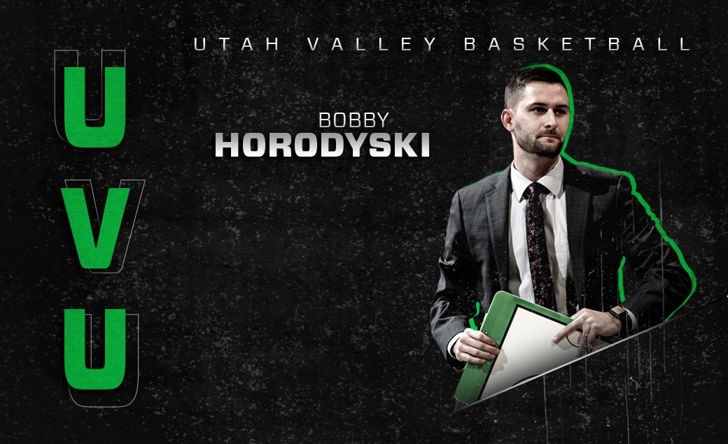 Horodyski retained as Utah Valley men's basketball Director of Ops ...