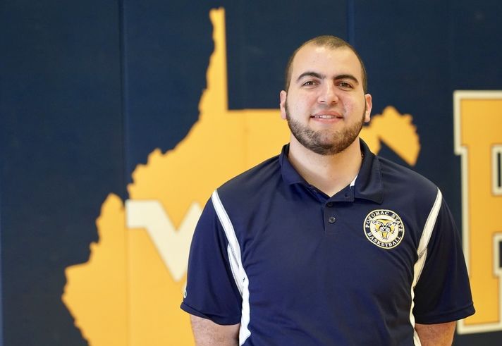 Official: Neil Epstein named basketball coach at WVU Potomac State ...