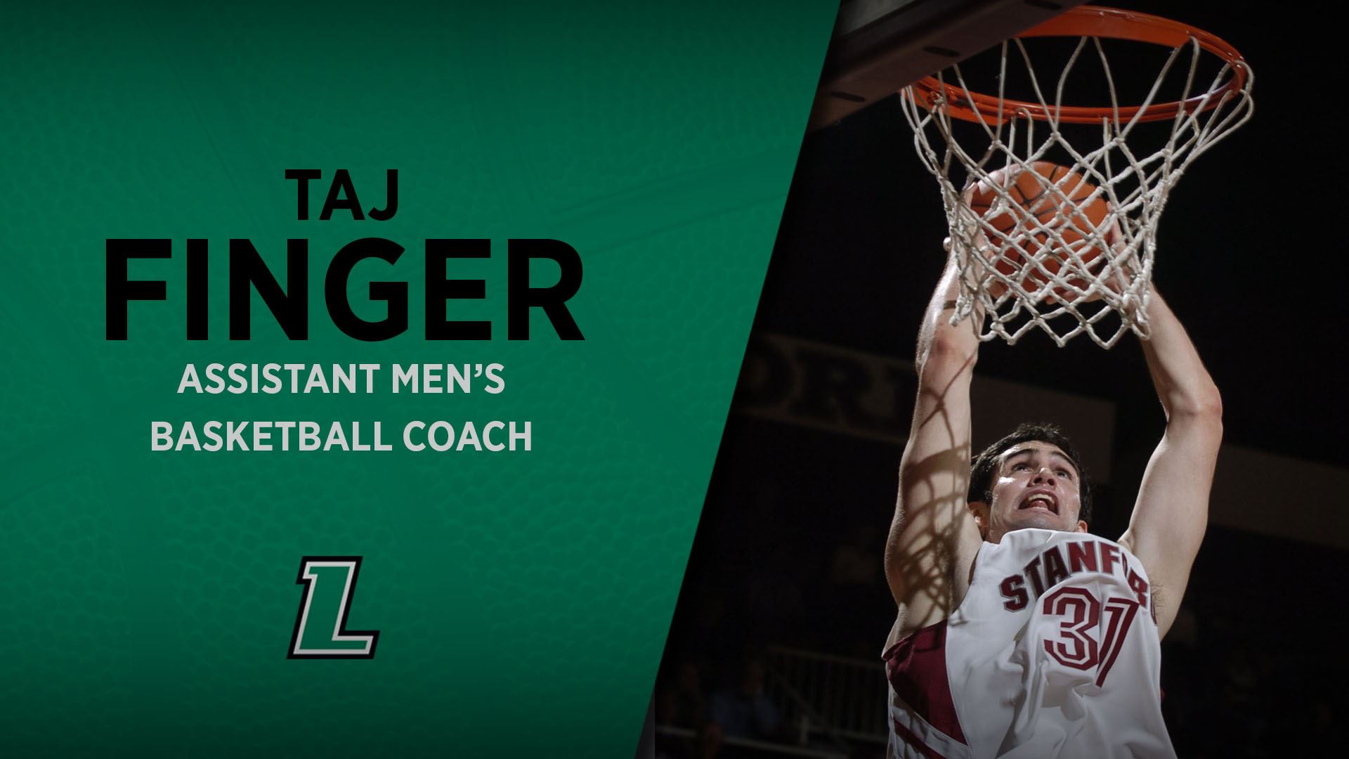 Taj Finger Named Men’s Basketball Assistant Coach at Loyola (MD) - HoopDirt