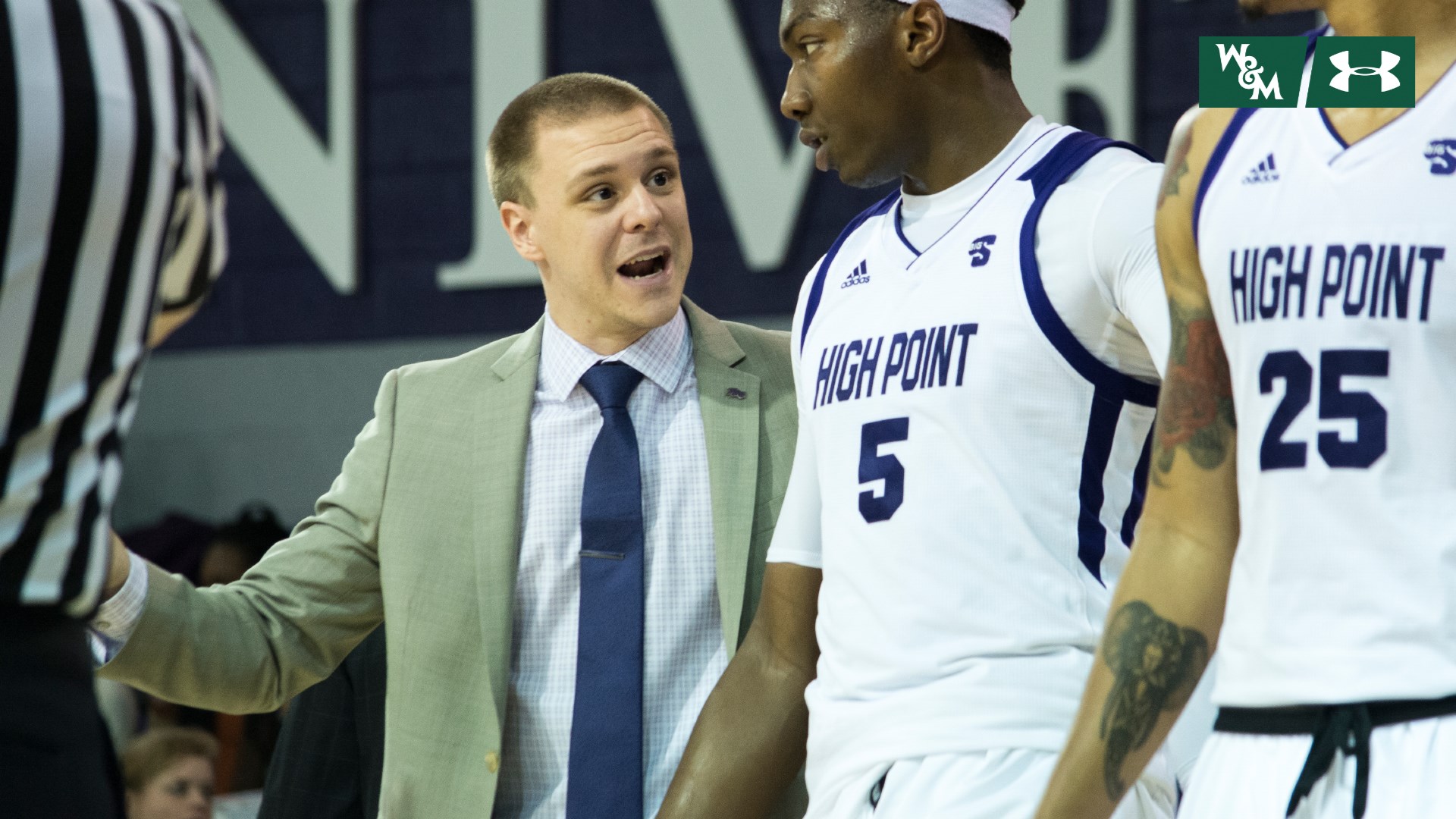 Nate Bollinger Joins the Tribe Men’s Basketball Staff - HoopDirt