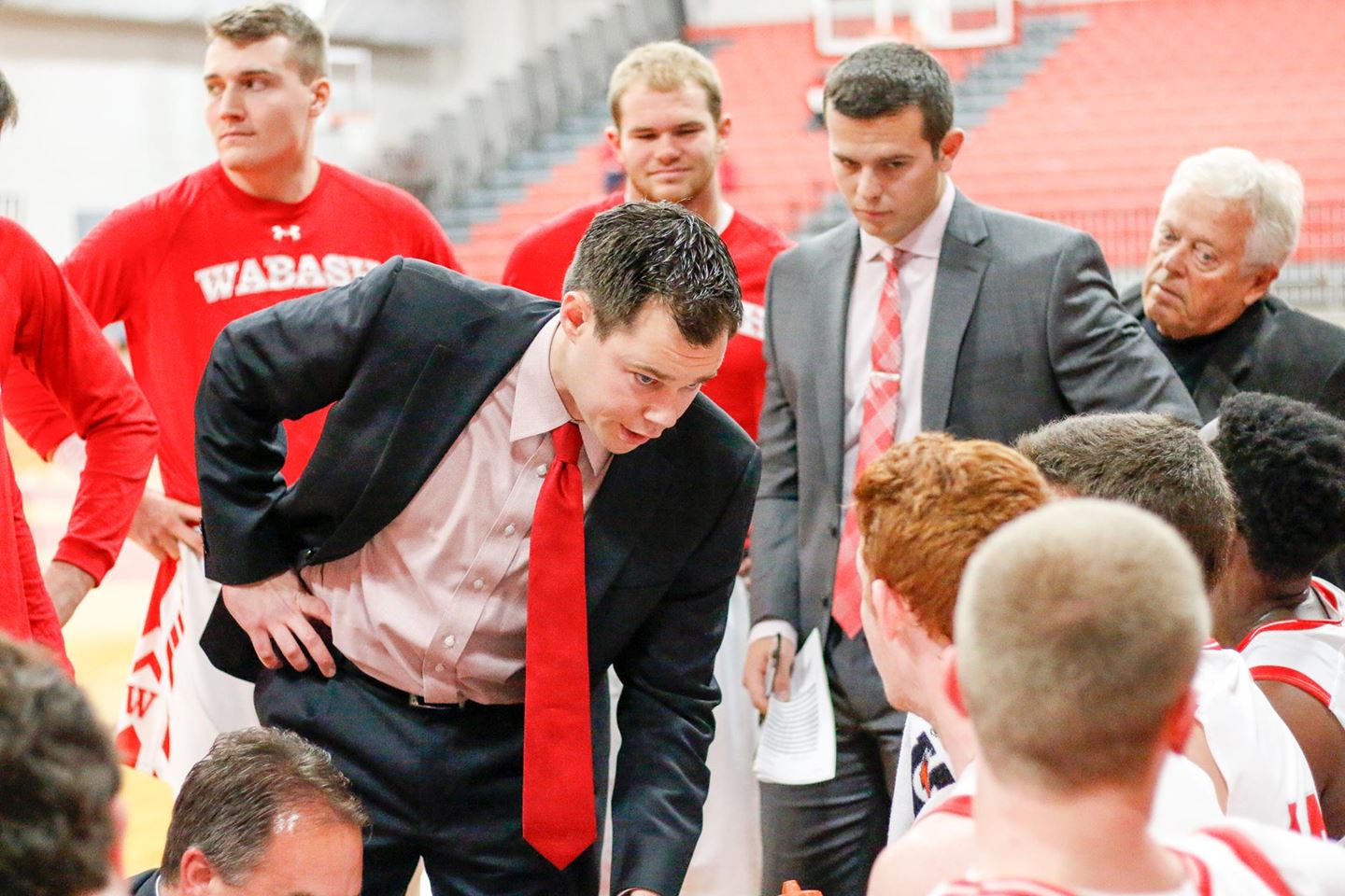 Sullivan elevated to Associate Head Coach at Wabash - HoopDirt