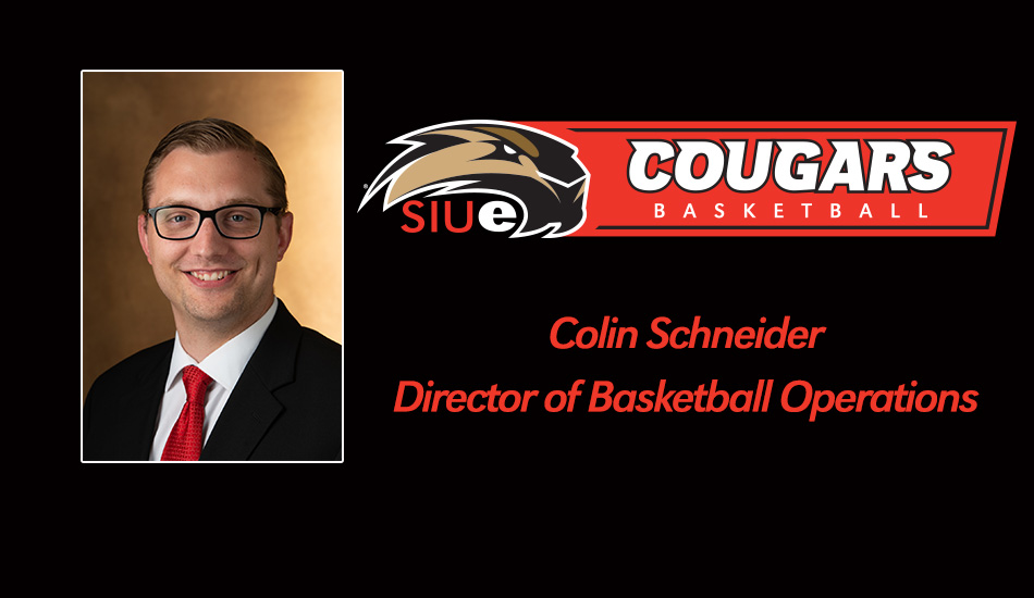 Schneider Added as SIUE Director of Basketball Operations - HoopDirt