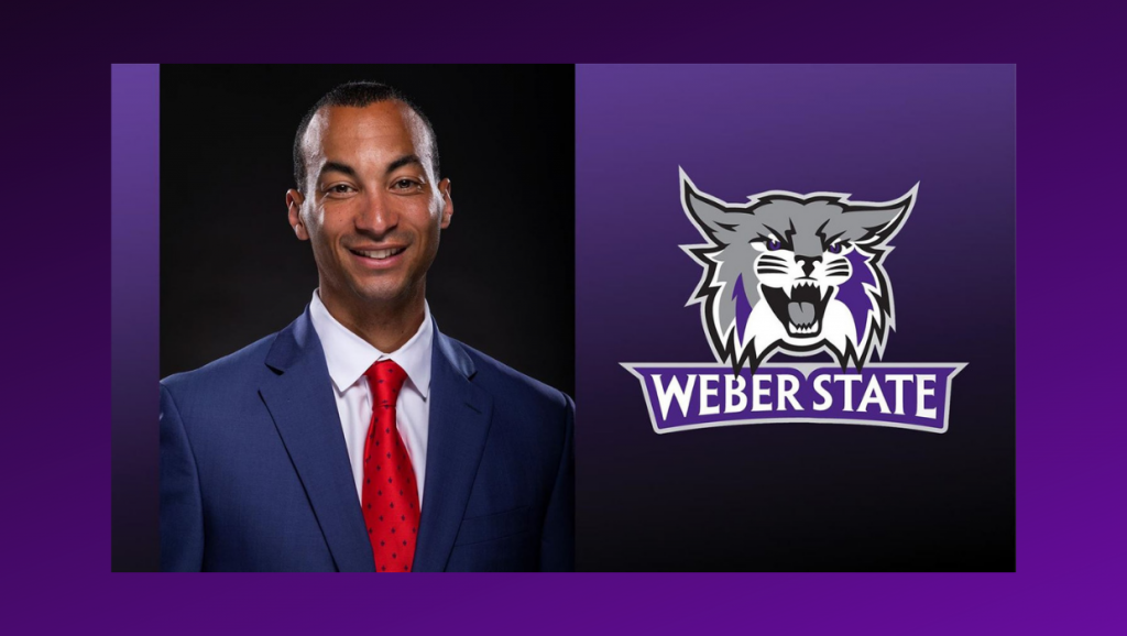 OFFICIAL: Russell named Assistant Basketball Coach at Weber State ...