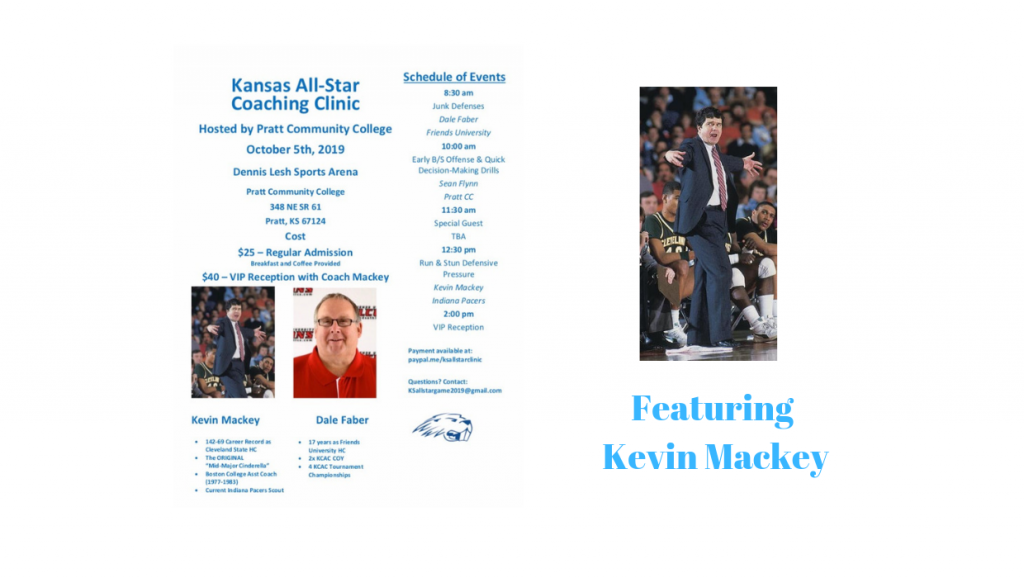 Featuring Kevin Mackey - HoopDirt