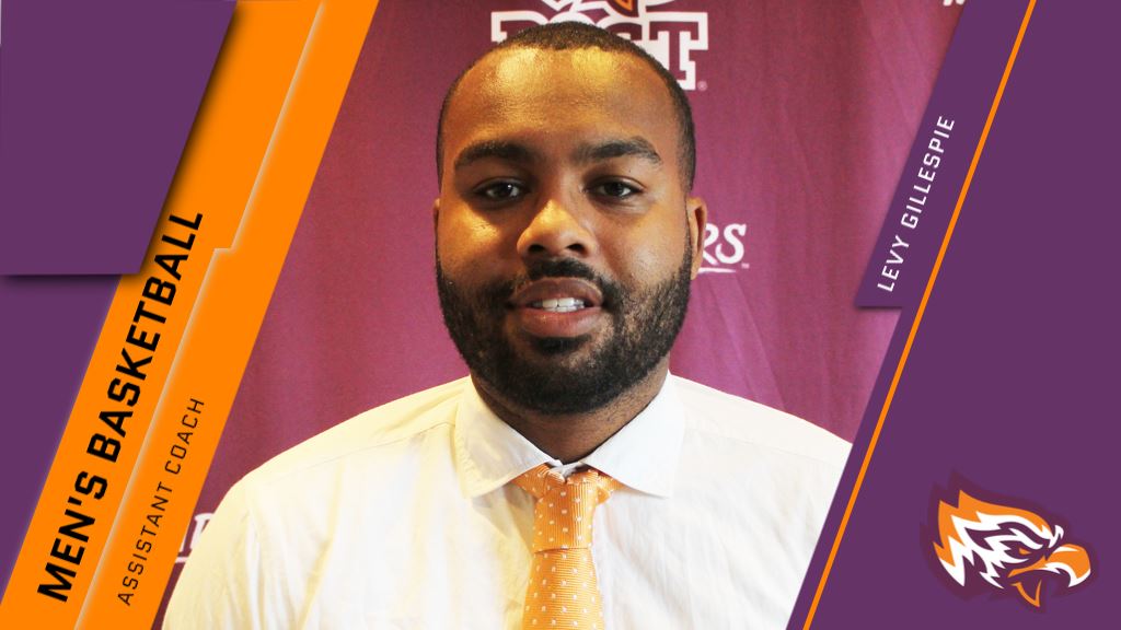 Post names Gillespie Assistant Men's Basketball Coach - HoopDirt