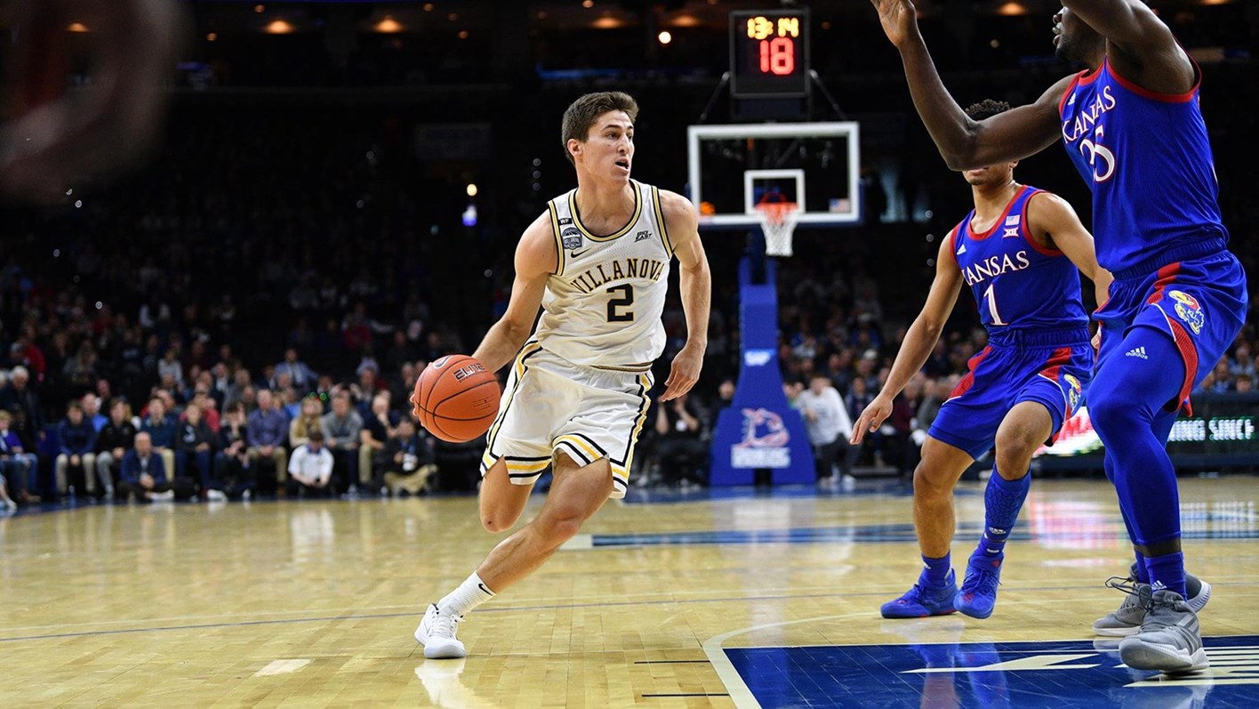 Hoop Insights: Villanova and Clutch Buckets - HoopDirt