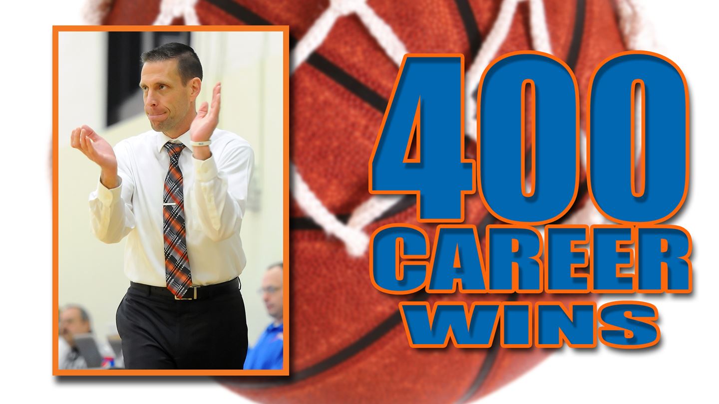 Randy Casey Earns 400th Win in Men’s Basketball Victory - HoopDirt