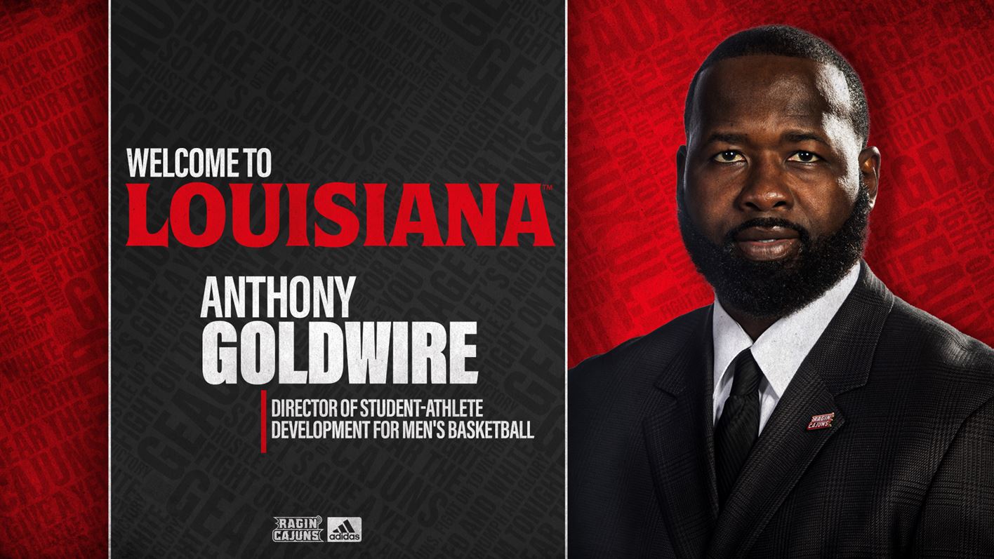 Former NBA Veteran Anthony Goldwire Joins Louisiana Basketball Staff ...