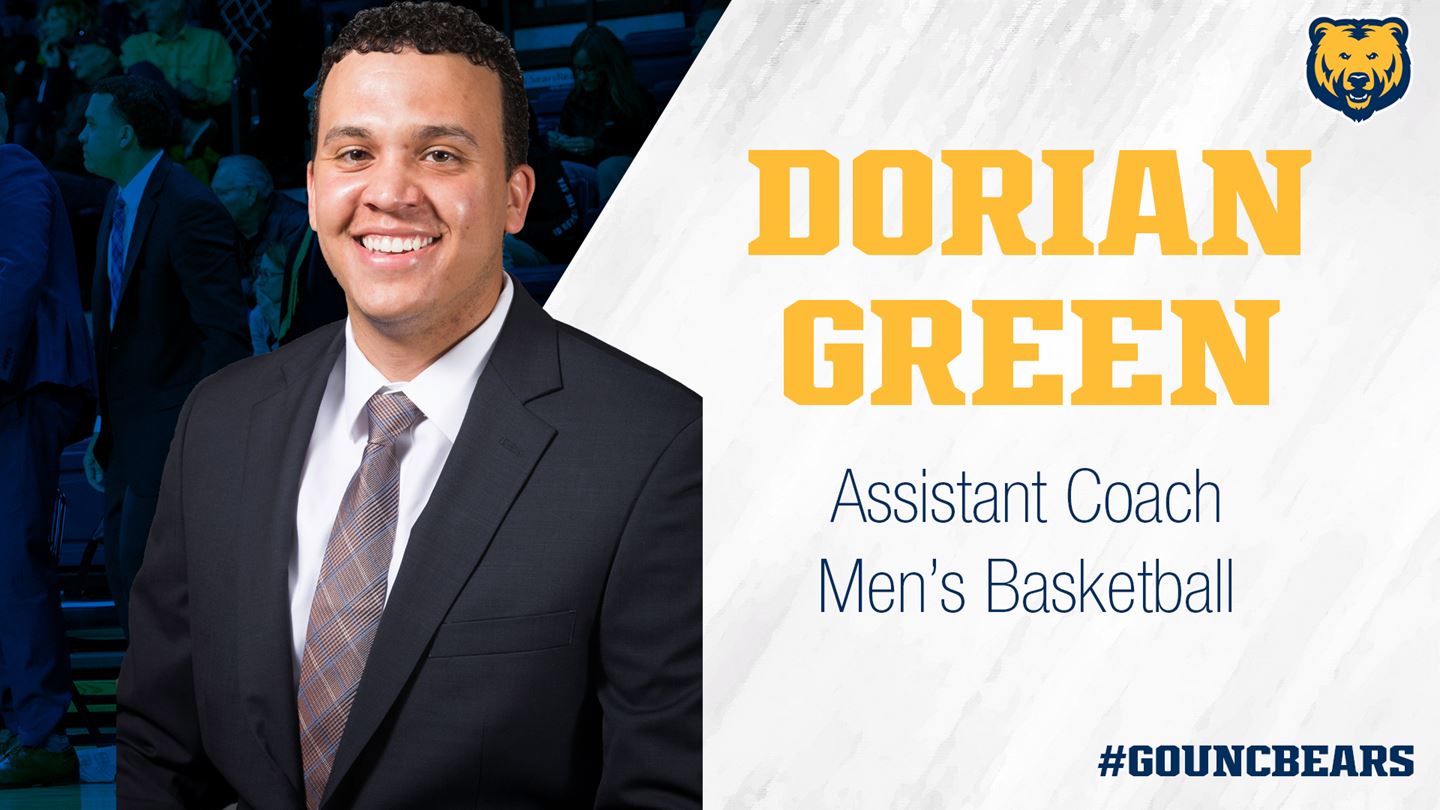 Dorian Green Stays on UNC Men's Basketball Staff - HoopDirt