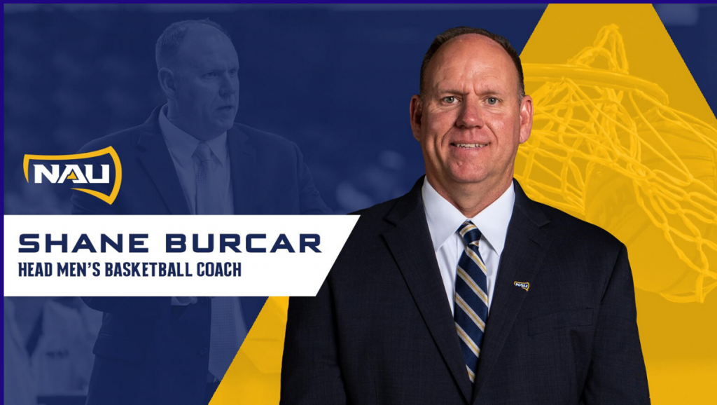 Northern Arizona's Burcar receives five-year contract - HoopDirt
