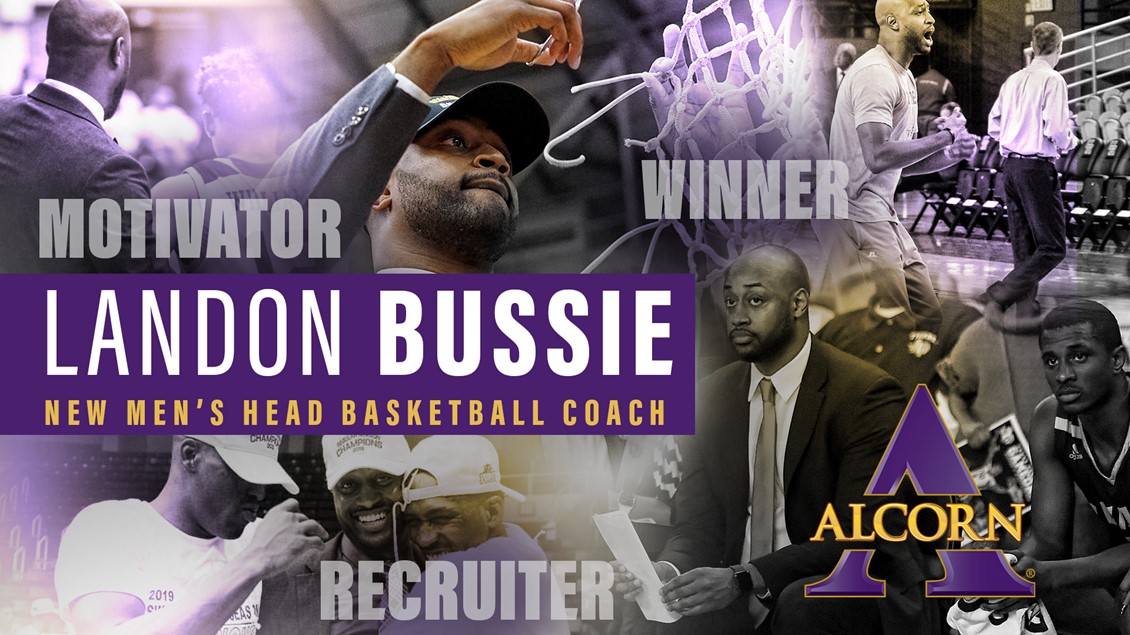 Alcorn State tabs Bussie as new Head Basketball Coach - HoopDirt