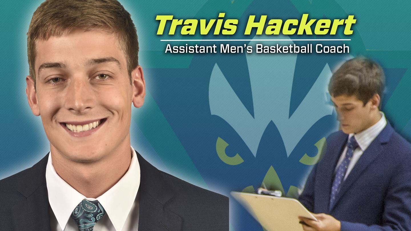 OFFICIAL: Hackert named Assistant Coach at UNCW - HoopDirt