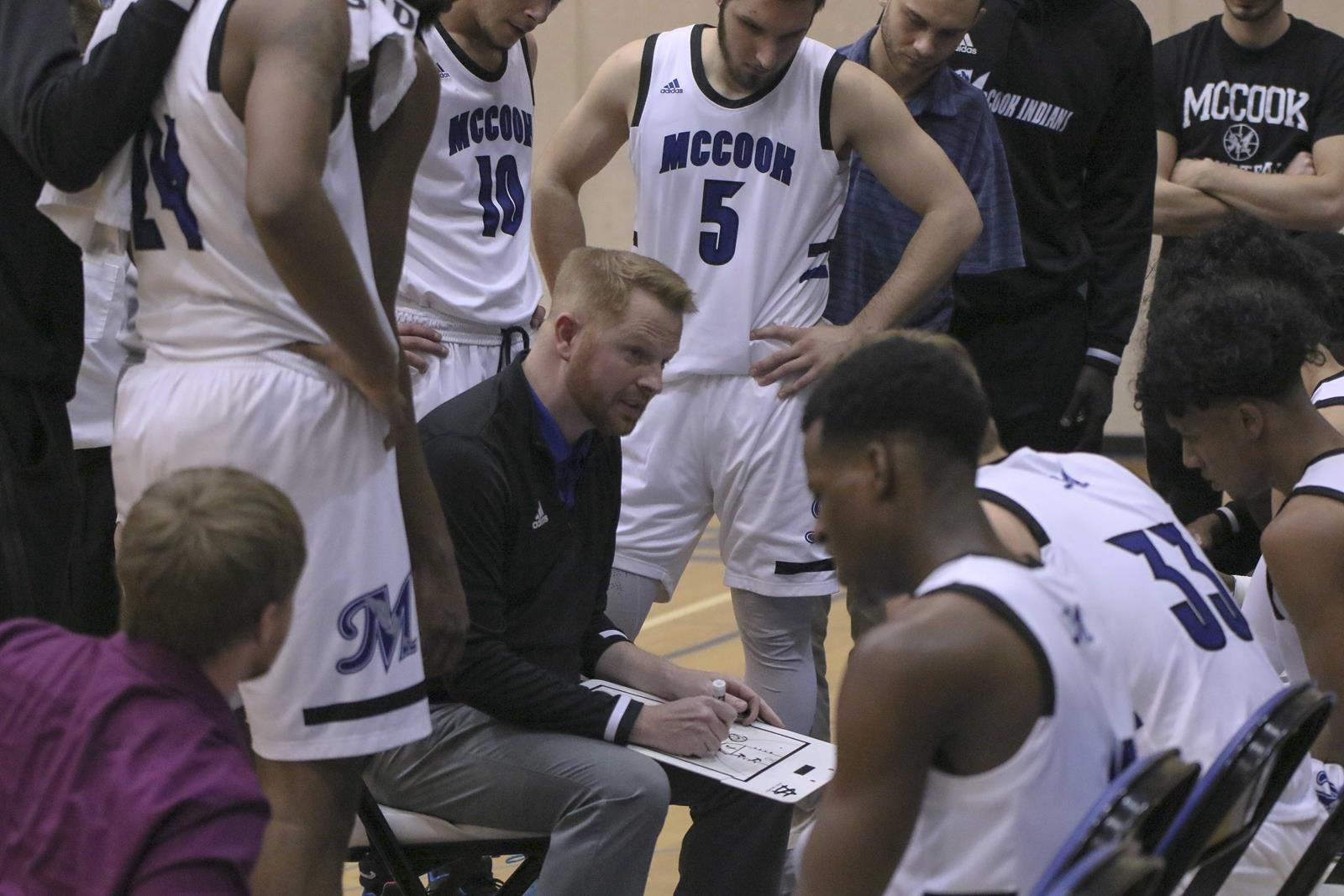 McCook CC Head Coach resigns; Becomes DBO at UIC - HoopDirt