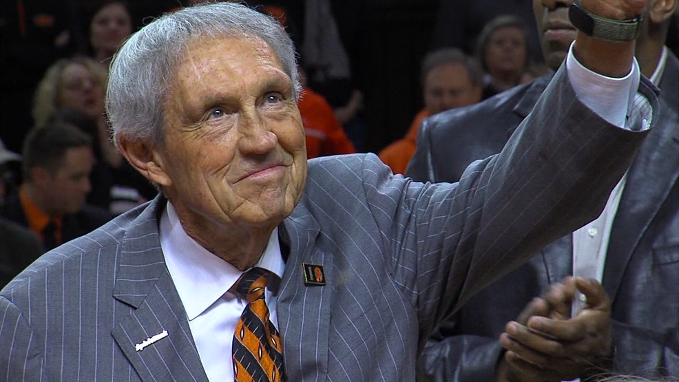 Eddie Sutton passes away - HoopDirt