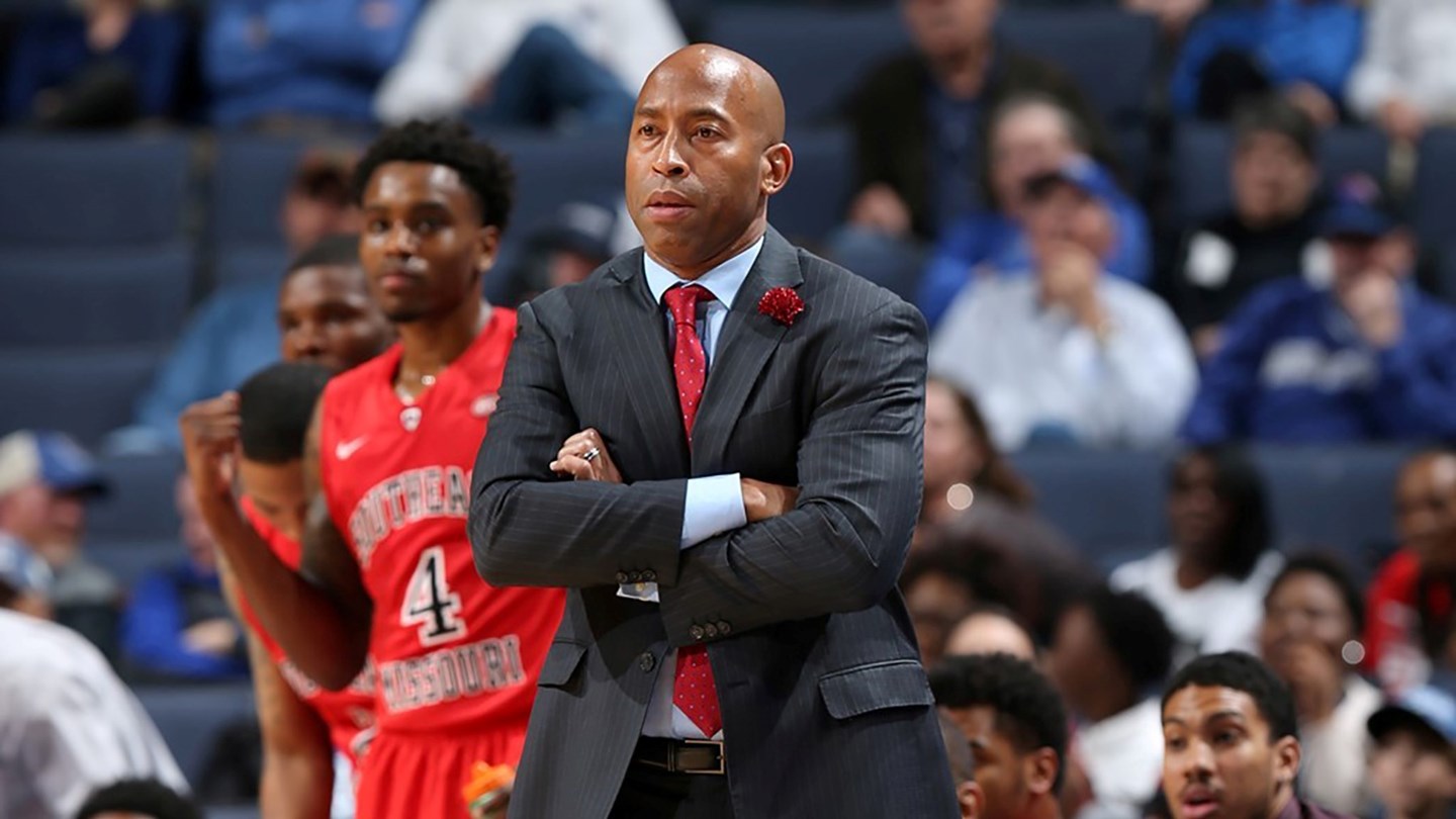 Former SEMO head coach Rick Ray lands at Colorado - HoopDirt