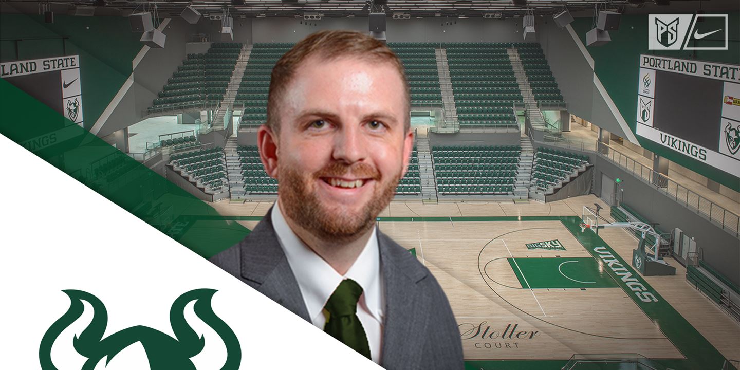 Sommer Promoted to Assistant Coach at Portland State - HoopDirt