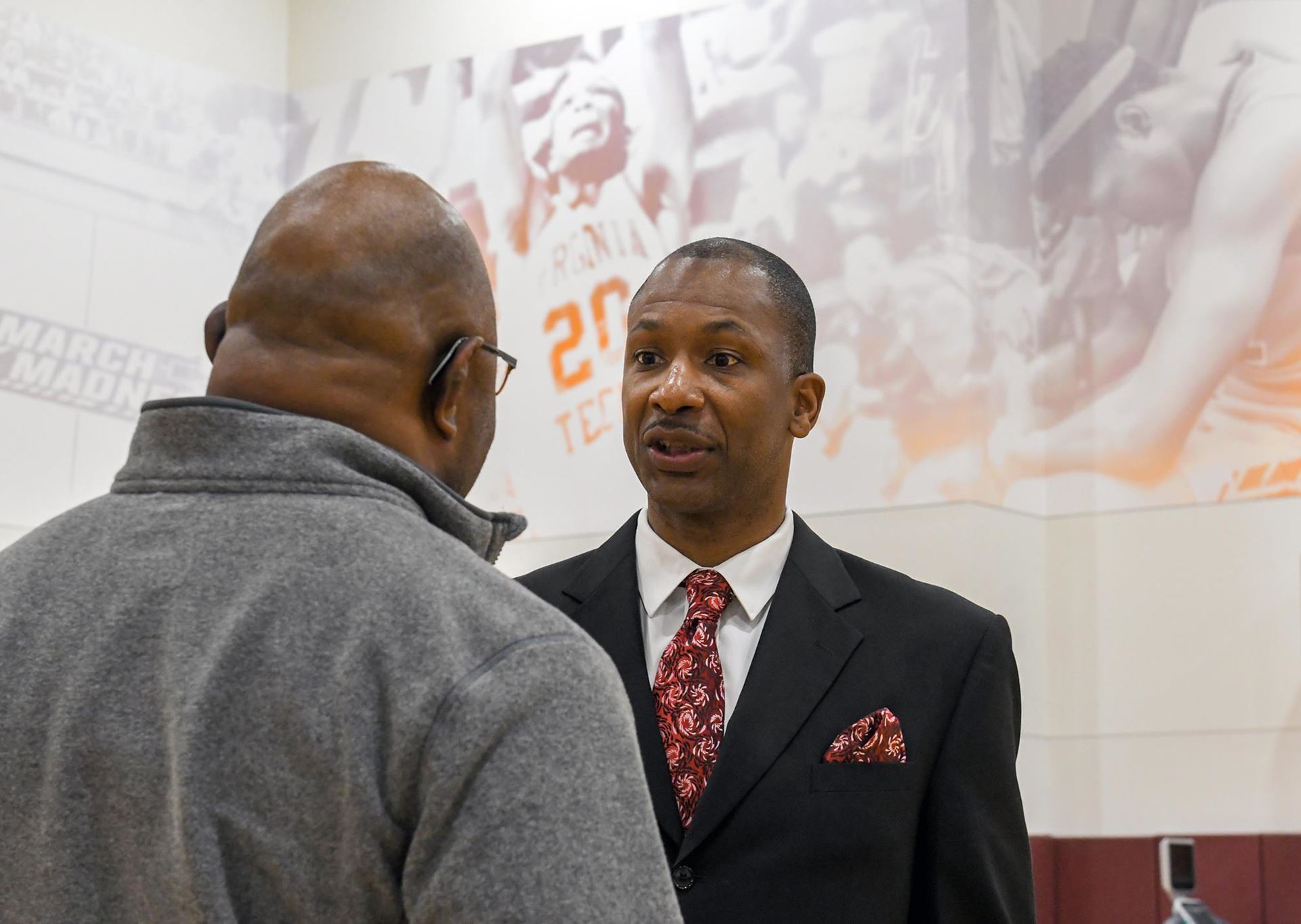 Custis tabbed special assistant to the head coach at Virginia Tech ...