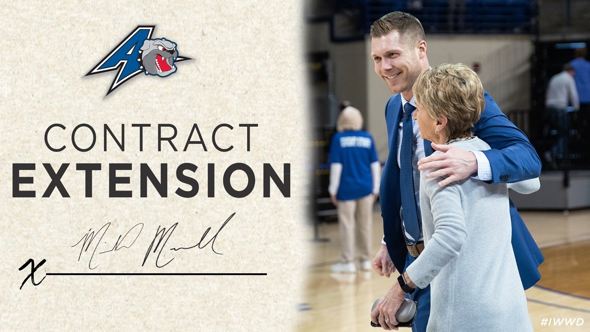 UNC Asheville Signs Mike Morrell to Contract Extension - HoopDirt