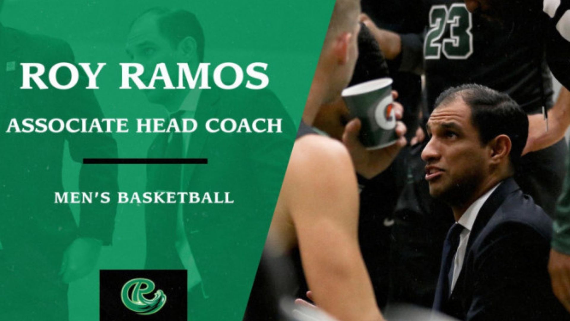 Ramos promoted to Associate Head Coach at Roosevelt U. - HoopDirt