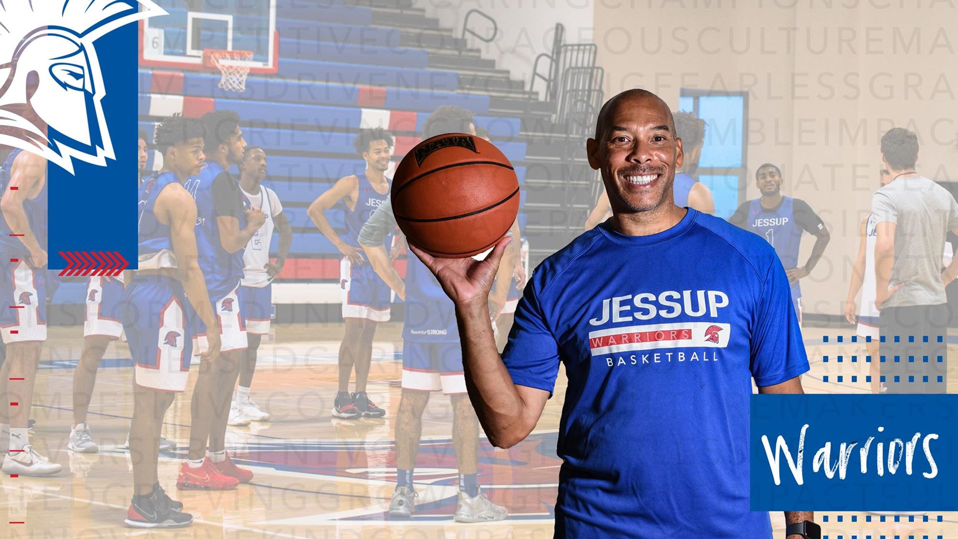 Former Warrior Michael Allen Joins the Men’s Basketball Coaching Staff ...