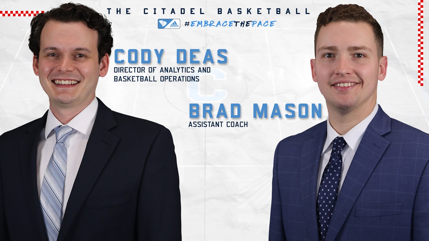 The Citadel Announces Staff Promotions - HoopDirt