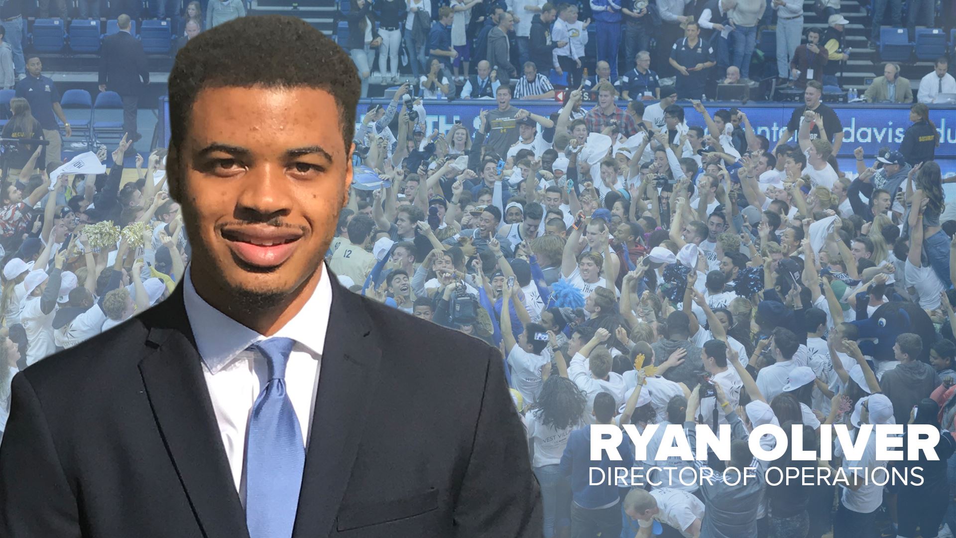 UC Davis Men’s basketball names Ryan Oliver new Director of Operations ...