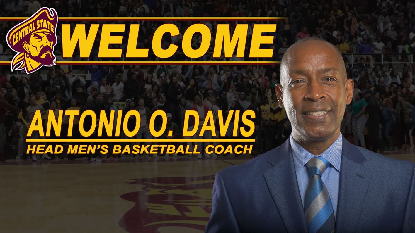 Davis named Head Men's Basketball Coach at Central State - HoopDirt
