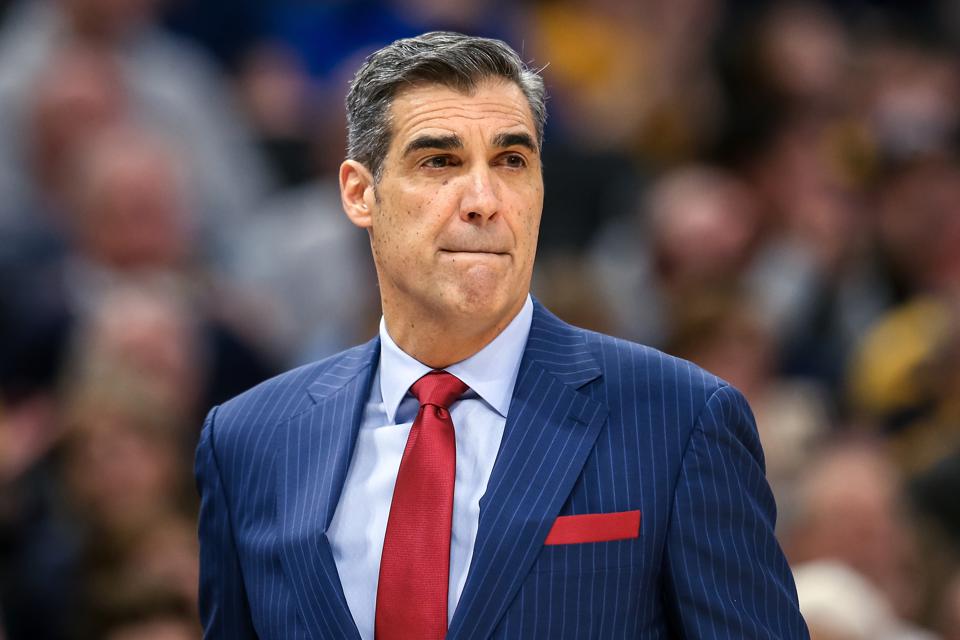 Jay Wright Wins No.600 - HoopDirt