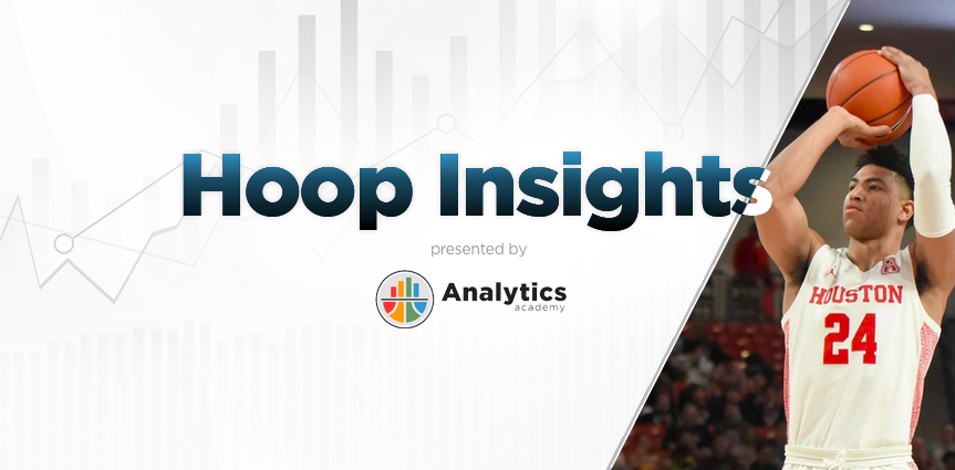 Hoop Insights: Houston’s Return to the Top Tier of CBB - HoopDirt
