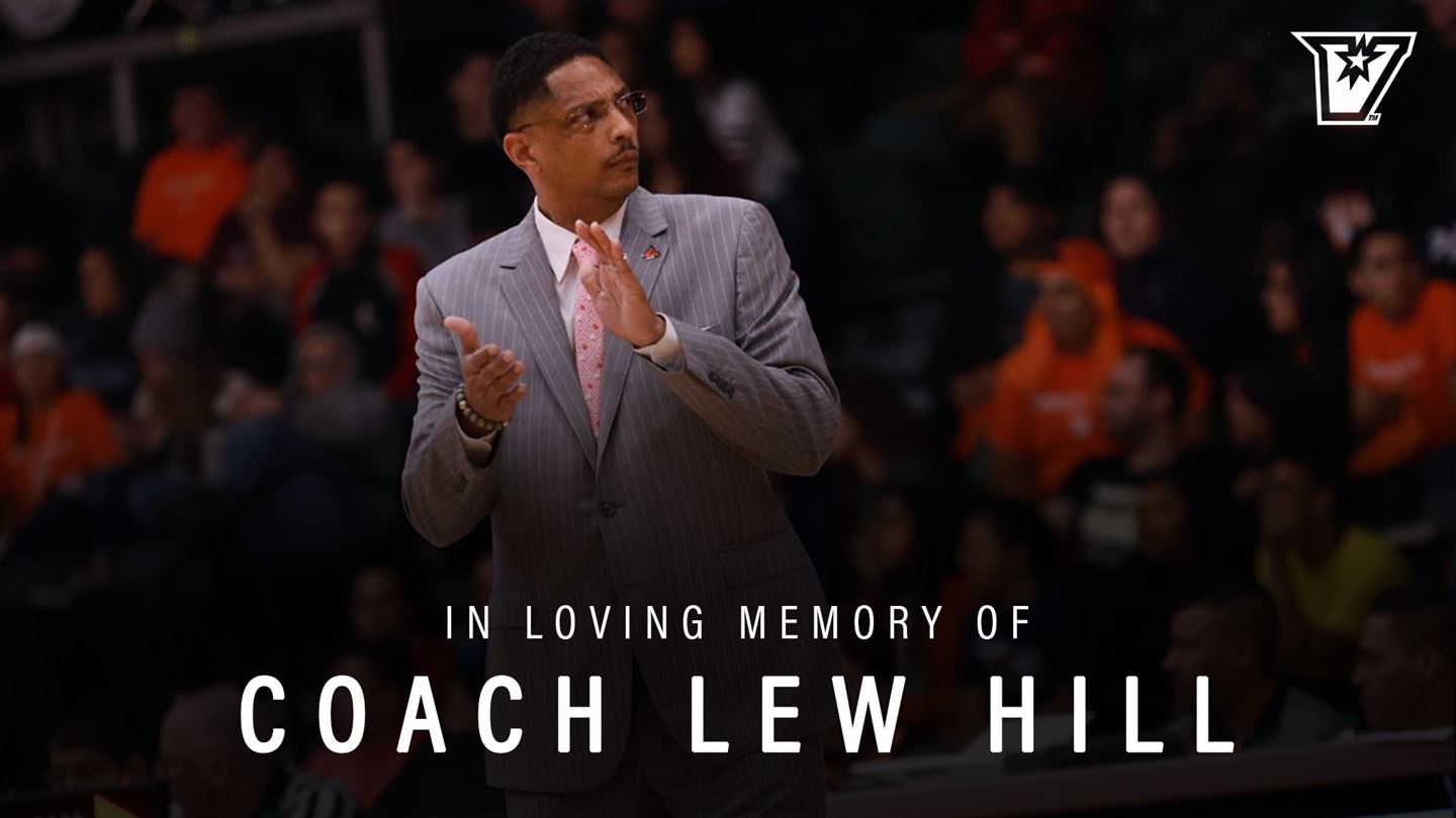 UTRGV issues statement on sudden death of head coach Lew Hill - HoopDirt