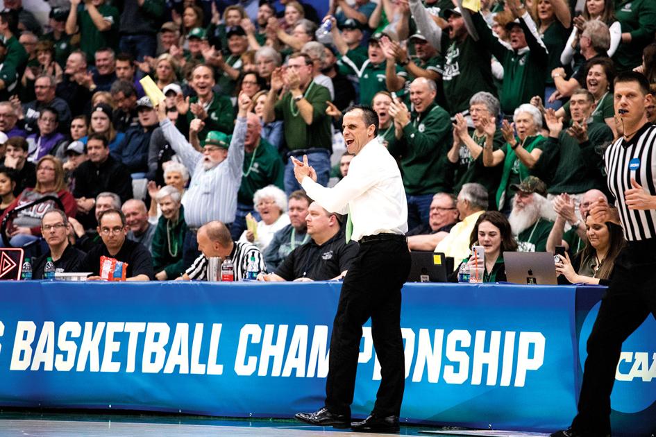 Ben McCollum Earns his 7th Straight MIAA Coach of the Year Award - HoopDirt