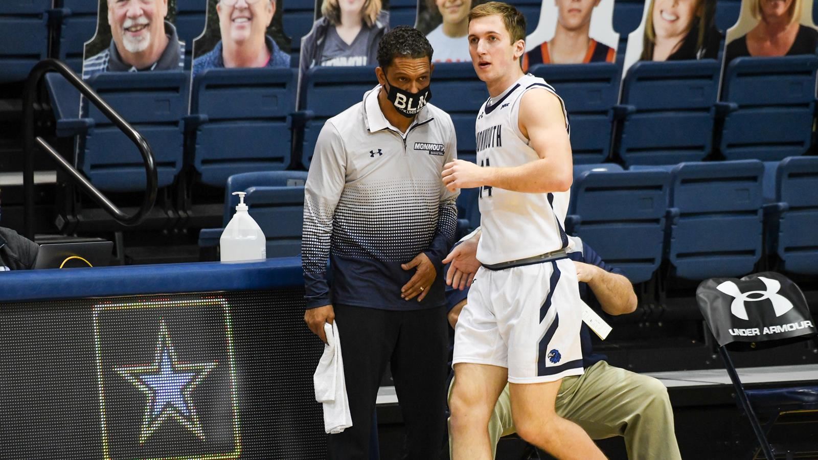King Rice Earns Third MAAC Coach Of the Year Honor - HoopDirt