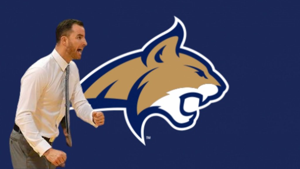 Logie named Head Basketball Coach at Montana State - HoopDirt